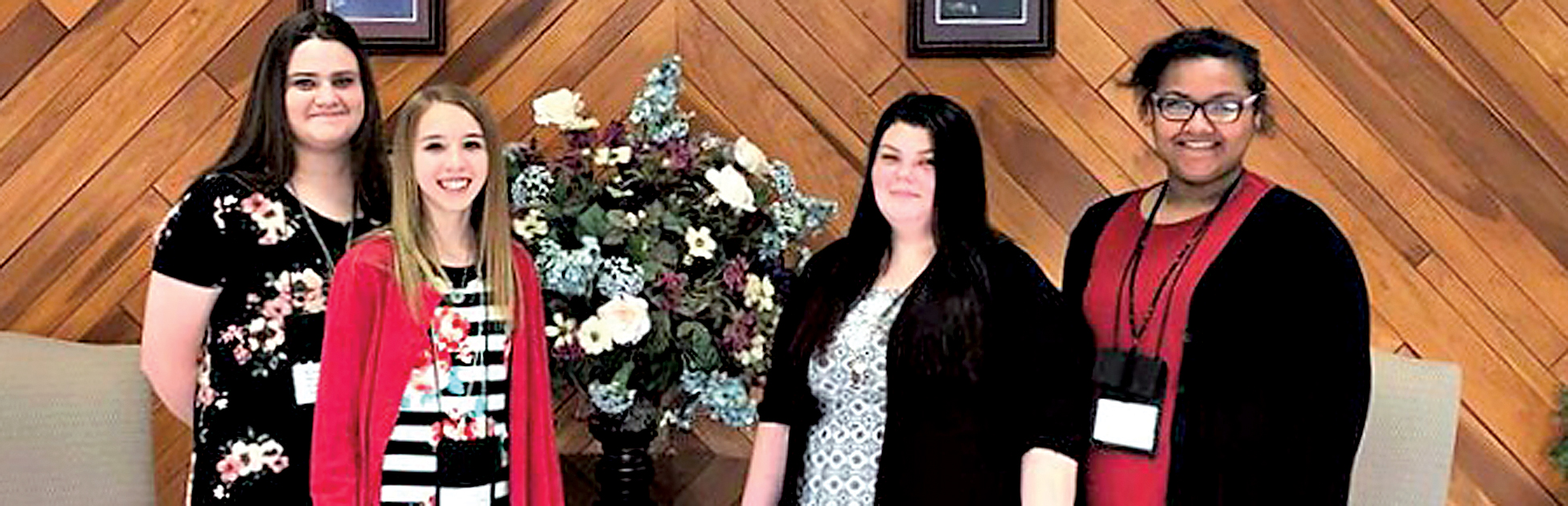 New Era Christian Academy students compete at ACE Student Convention ...